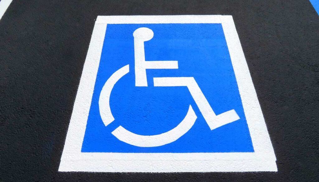Parking Lot Striping & Signage | Arizona – American Asphalt