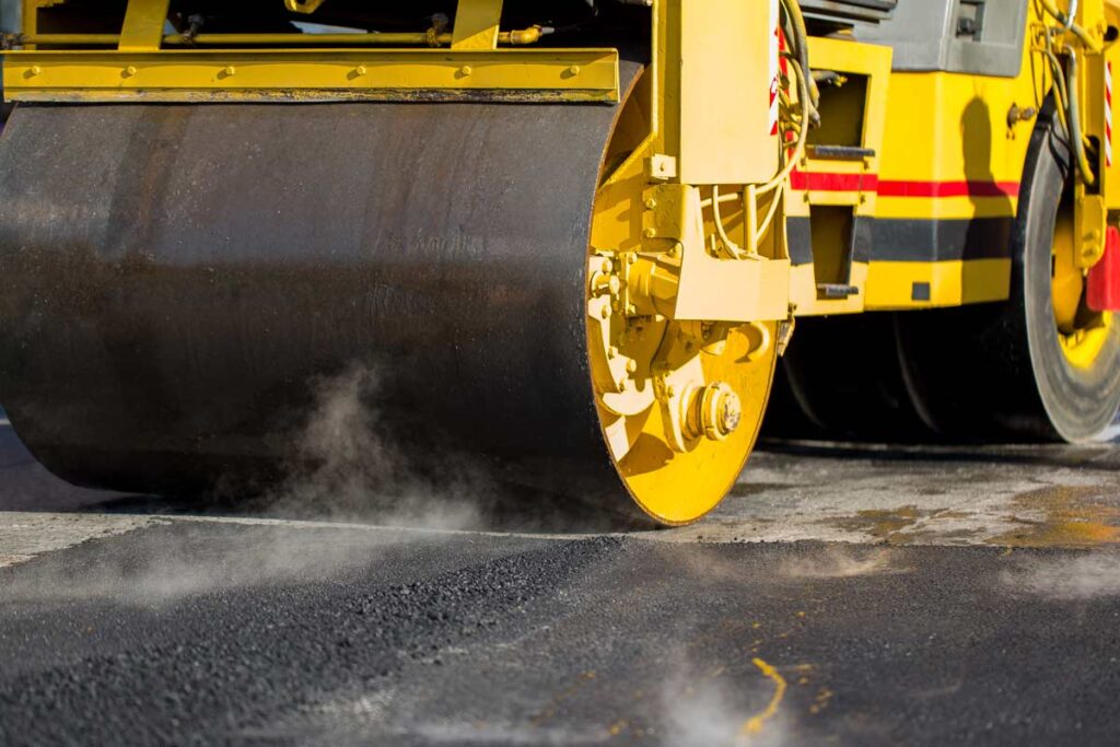 Slurry Seal Services | Arizona – American Asphalt